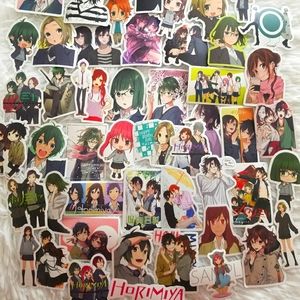 Office | Horimiya Stickers 5 Pcs | Poshmark